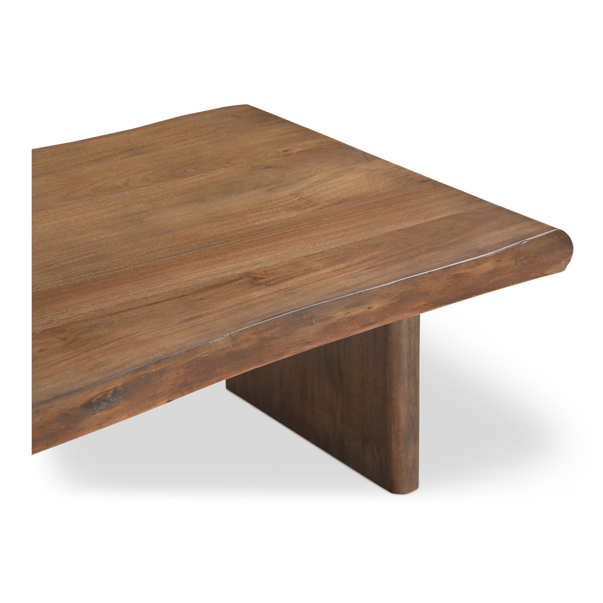 Birch Lane™ Ruma Coffee Table Brown | Birch Lane